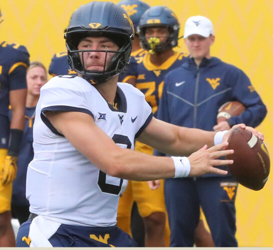 Marchiol learning on the fly | News, Sports, Jobs - The Intermountain